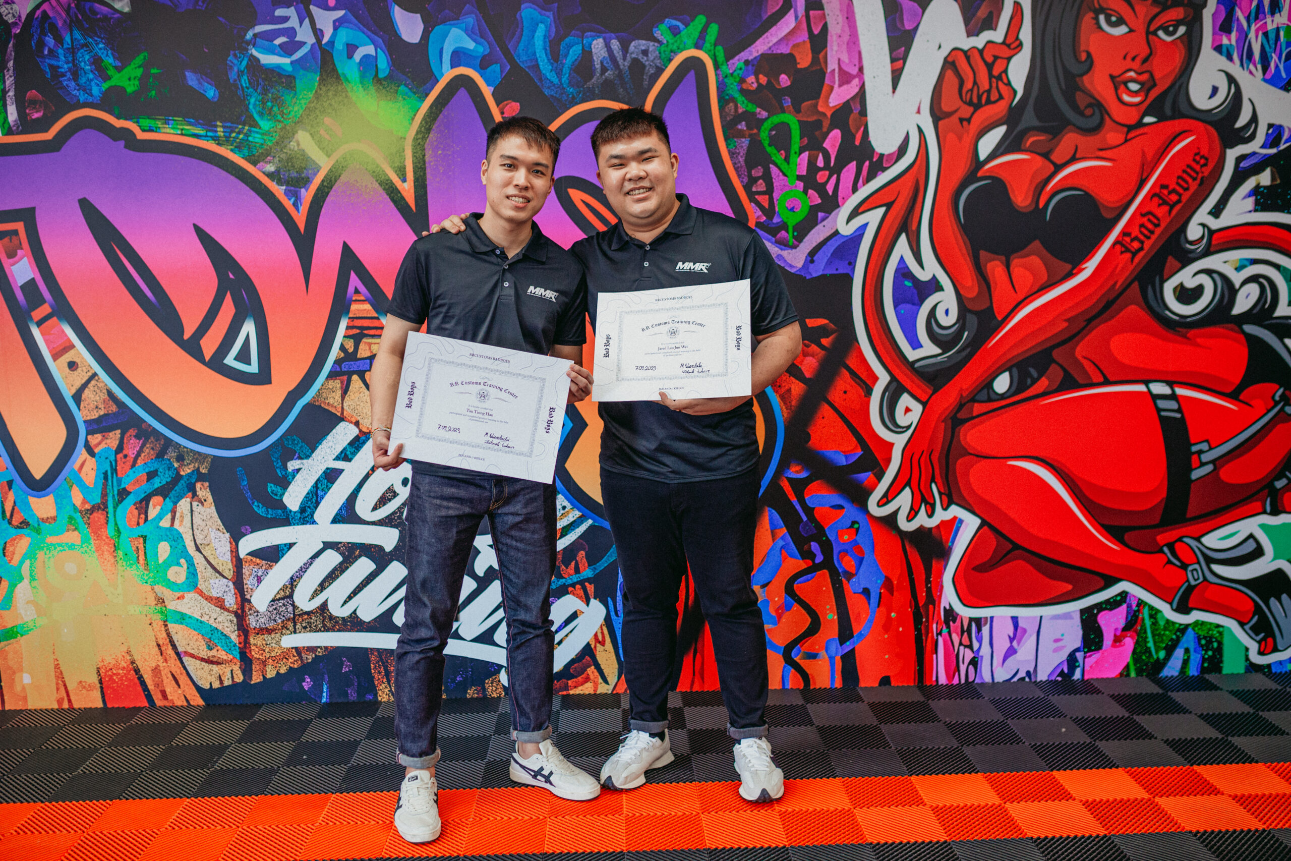 RRCustoms in Singapore! | rrcustoms.com